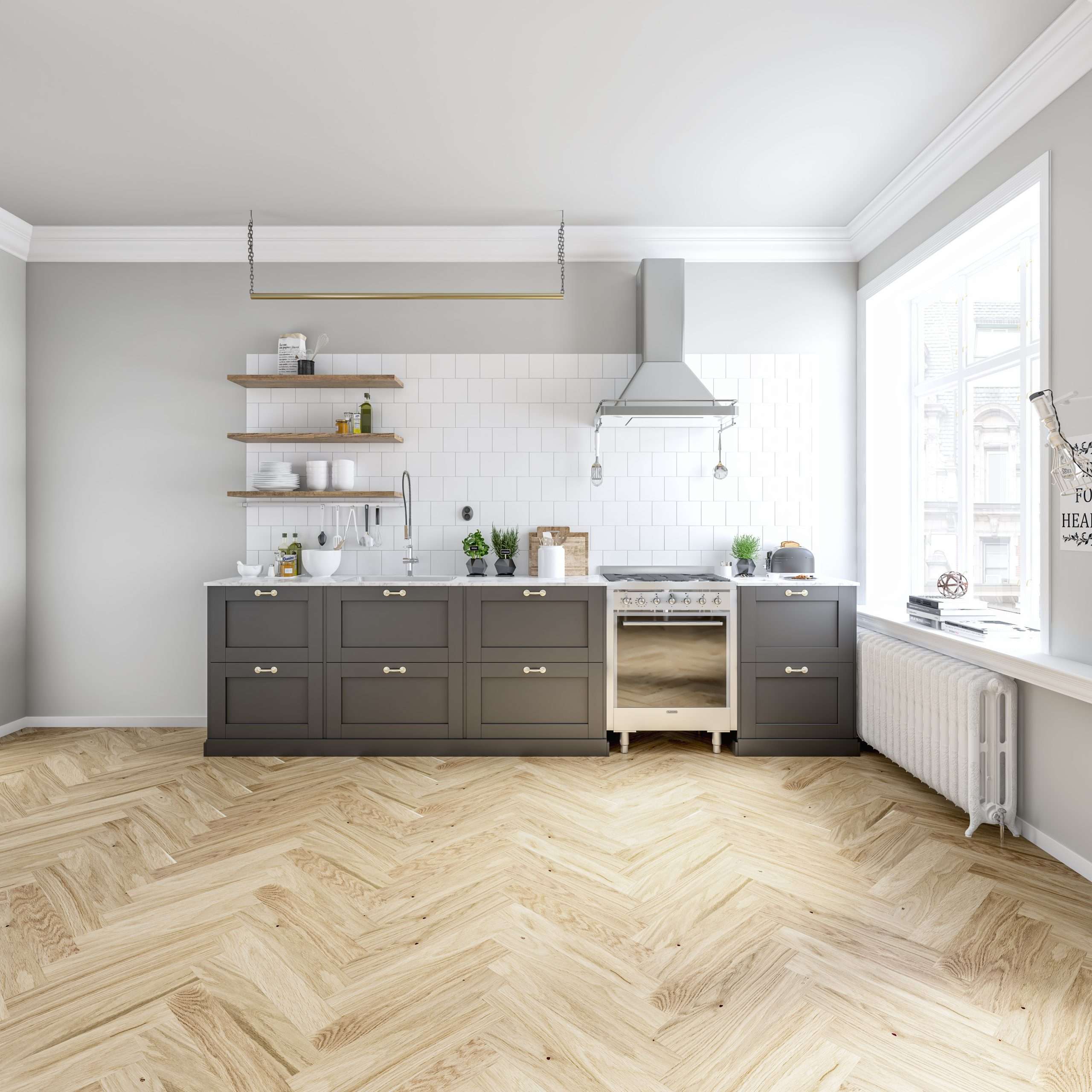 Trusted Hardwood Floor Installation Experts in NWA