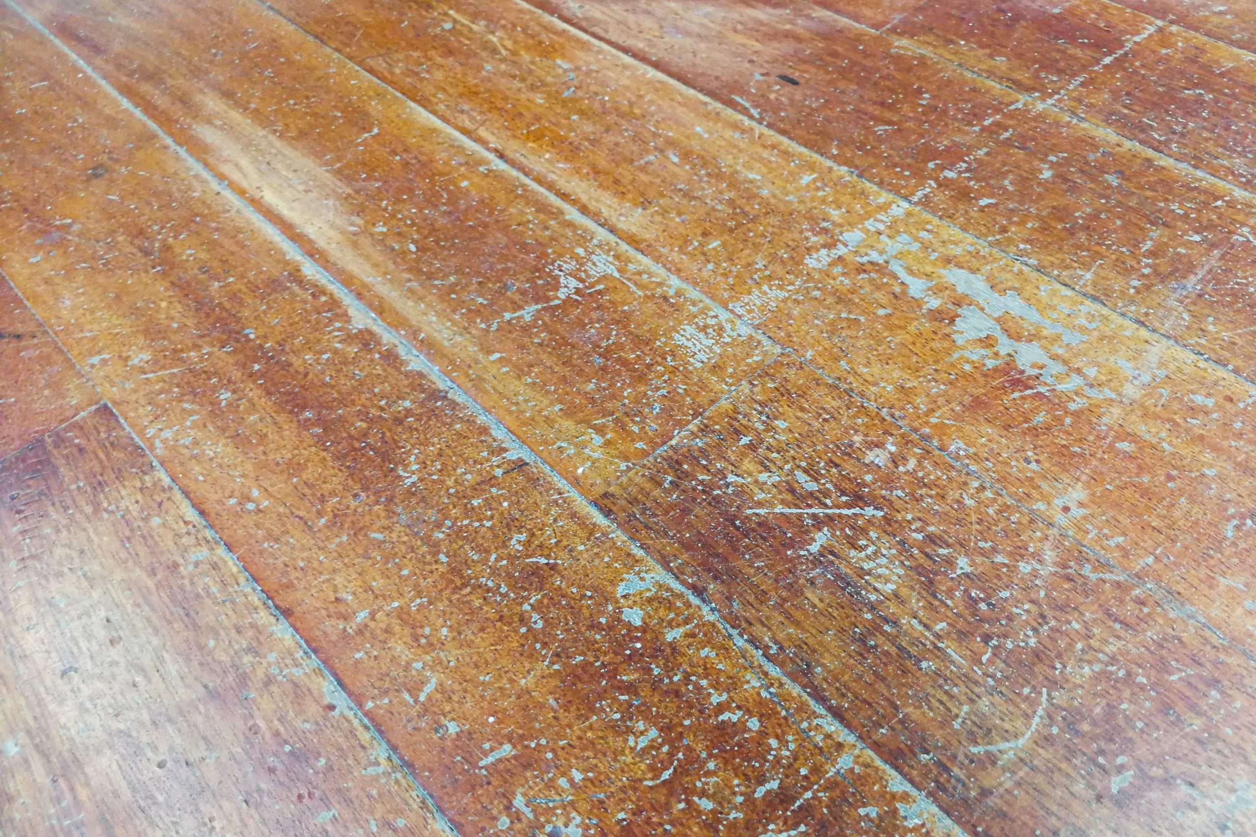 Professional Hardwood Floor Recoating Services